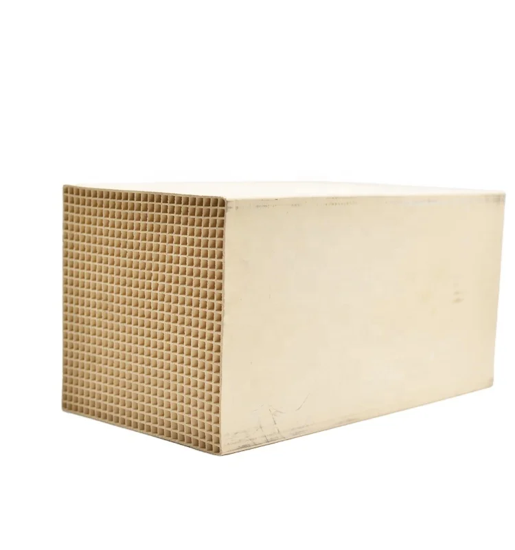 Rto Heat Exchanger Media Ceramic Honeycomb - Buy Rto Heat Exchanger ...