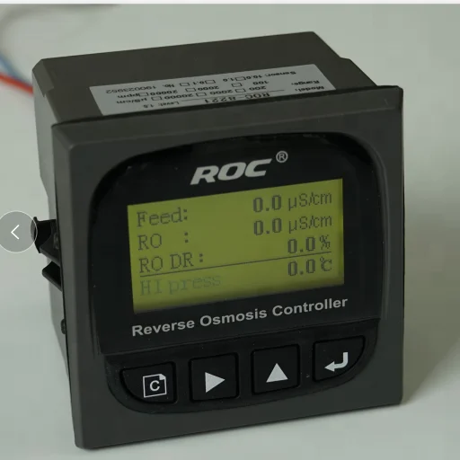 ROC-8221โรงงานซัพพลายขั้นตอนเดียวคู่ช่อง RO ควบคุมการนำไฟฟ้าช่องทางคู่ ...