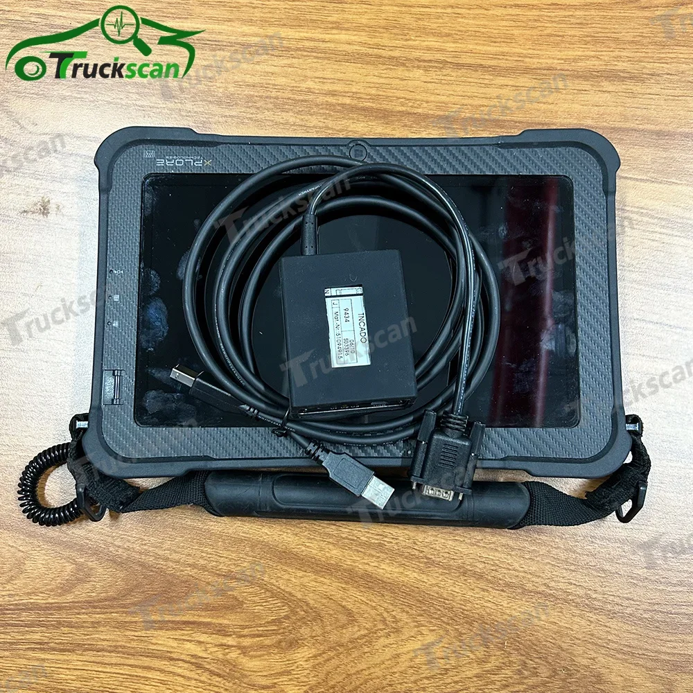 V4.37 Forklift Diagnostic Scanner for Jungheinrich JUDIT-4