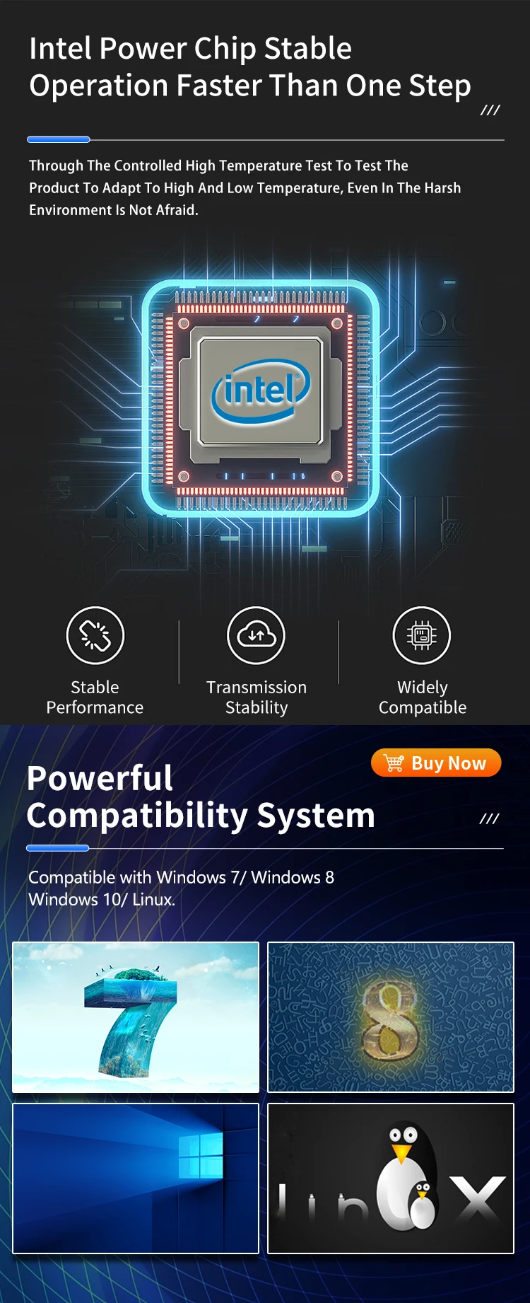 Din Rail Fanless Industrial Computer ATOM I3/i5/i7 Embedded Mini BOX PC ...