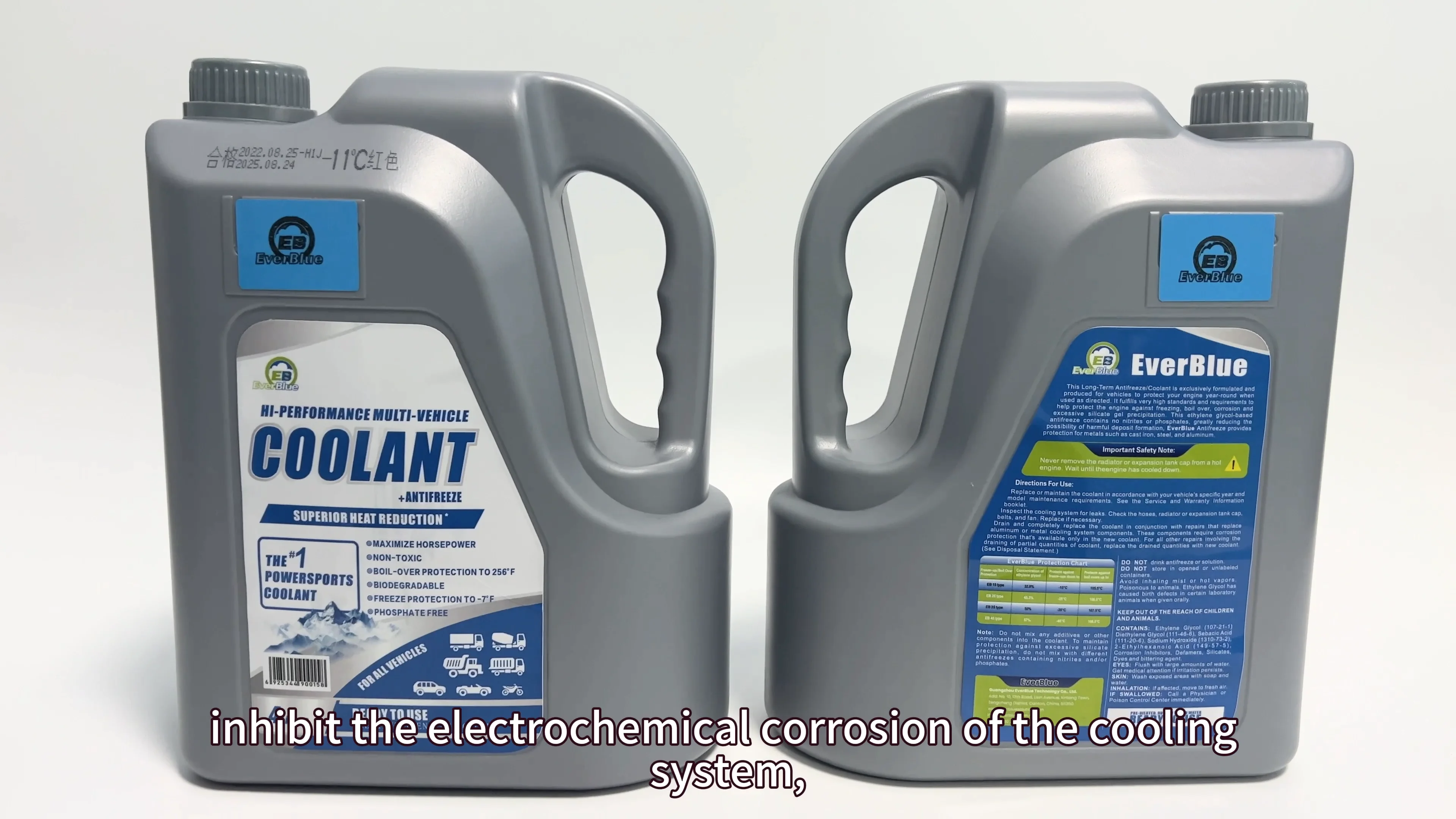 Antifreeze Coolant Red Dielectric Coolant Radiator Coolant 12 - Buy ...