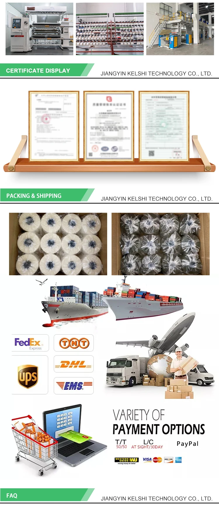 4mm Easy Tear Packaging Strip PET Adhesive Tear Tape of Express ...