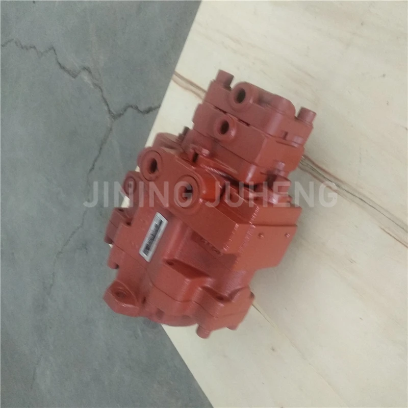 Excavator 302.4 Hydraulic Pump 241-7972 Main Pump PVD-2B-28P-8AG4-4546A ...