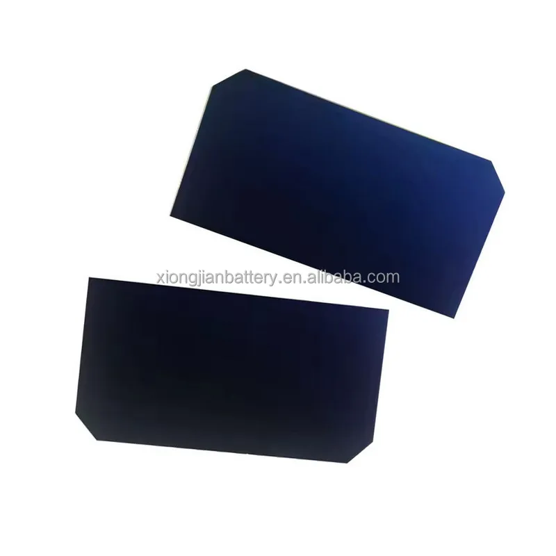 Xiongjian XJSC10P0B SunPower Maxeon 3 Gen 3 PERC Flexible Solar Panel ...
