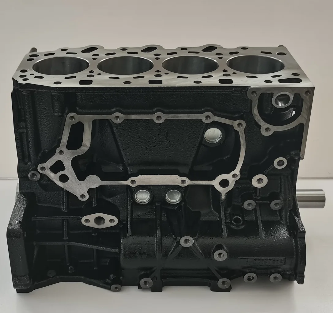 OEM New D4CB Auto Engine Short Block for Hyundai H1 H350