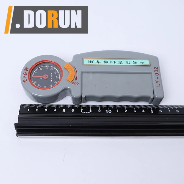 260 Lbs/120 Kgs Mechanical Hand Dynamometer Auto-Capturing Power Meter ...