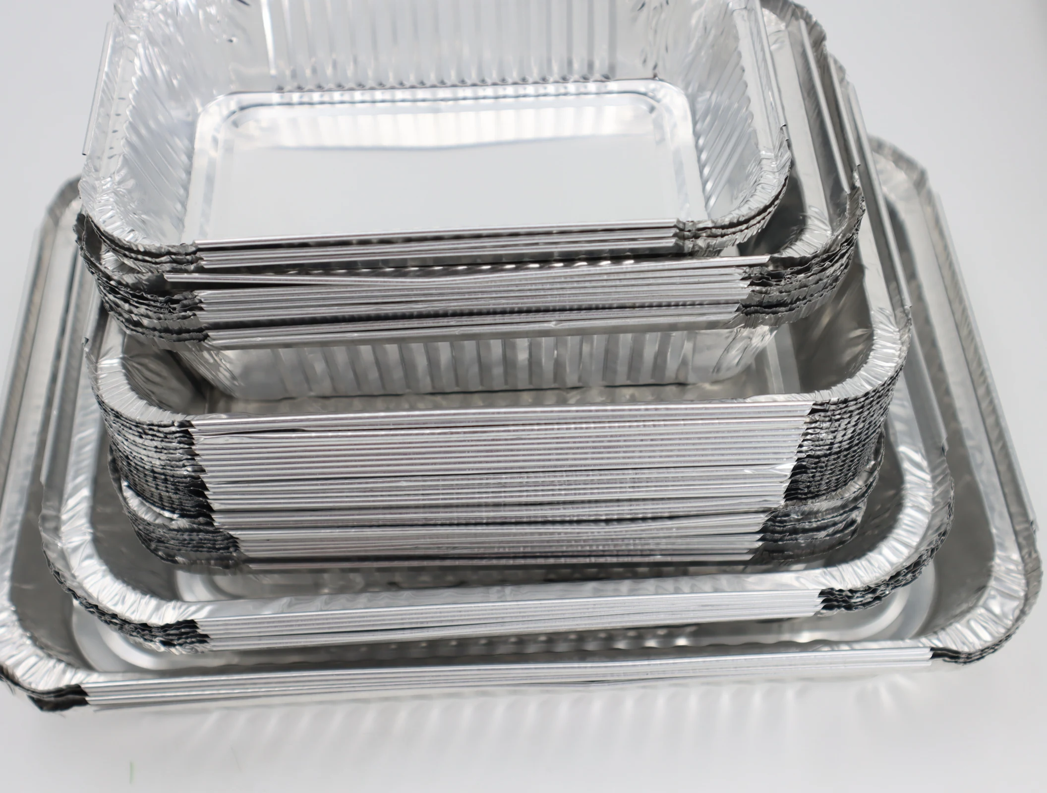 2a Disposable Foil Container - Customized Aluminium Trays