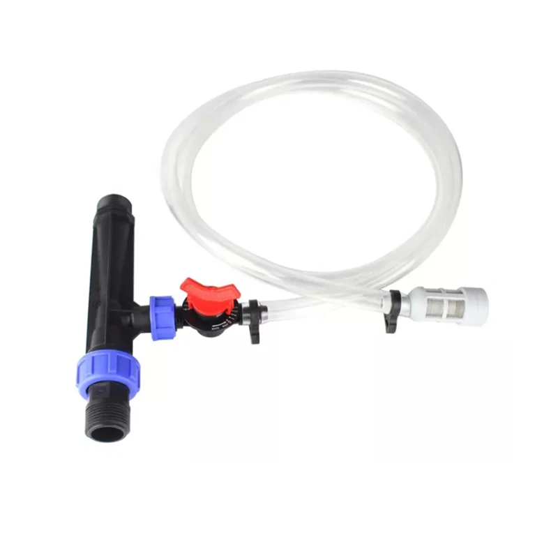 Low Cost Drip Irrigation Kits Venturi Fertilizer Injector - Buy Venturi Fertilizer Injector ...