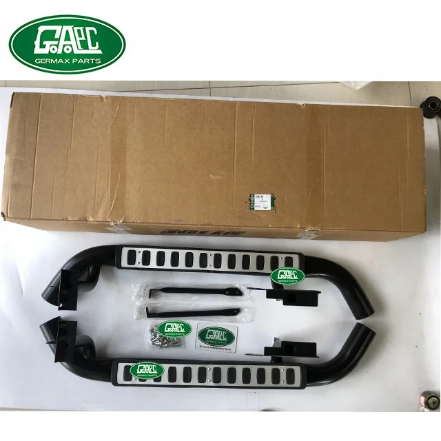 Lr008379 Side Step For Land Rover Defender 90 New Fire & Ice Style ...