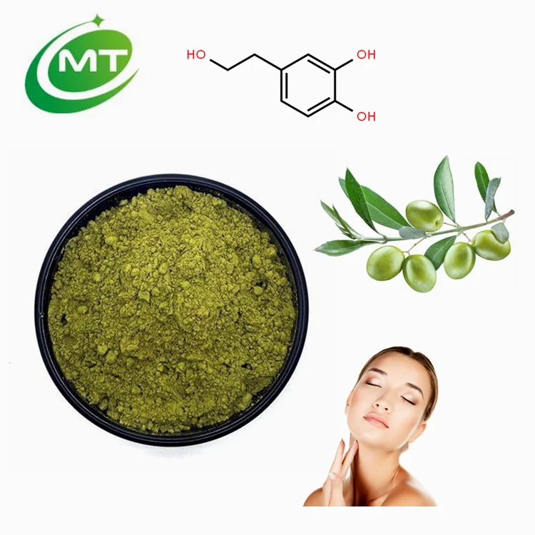 Organic Bone-Support Skin Care Hydroxytyrosol Powder