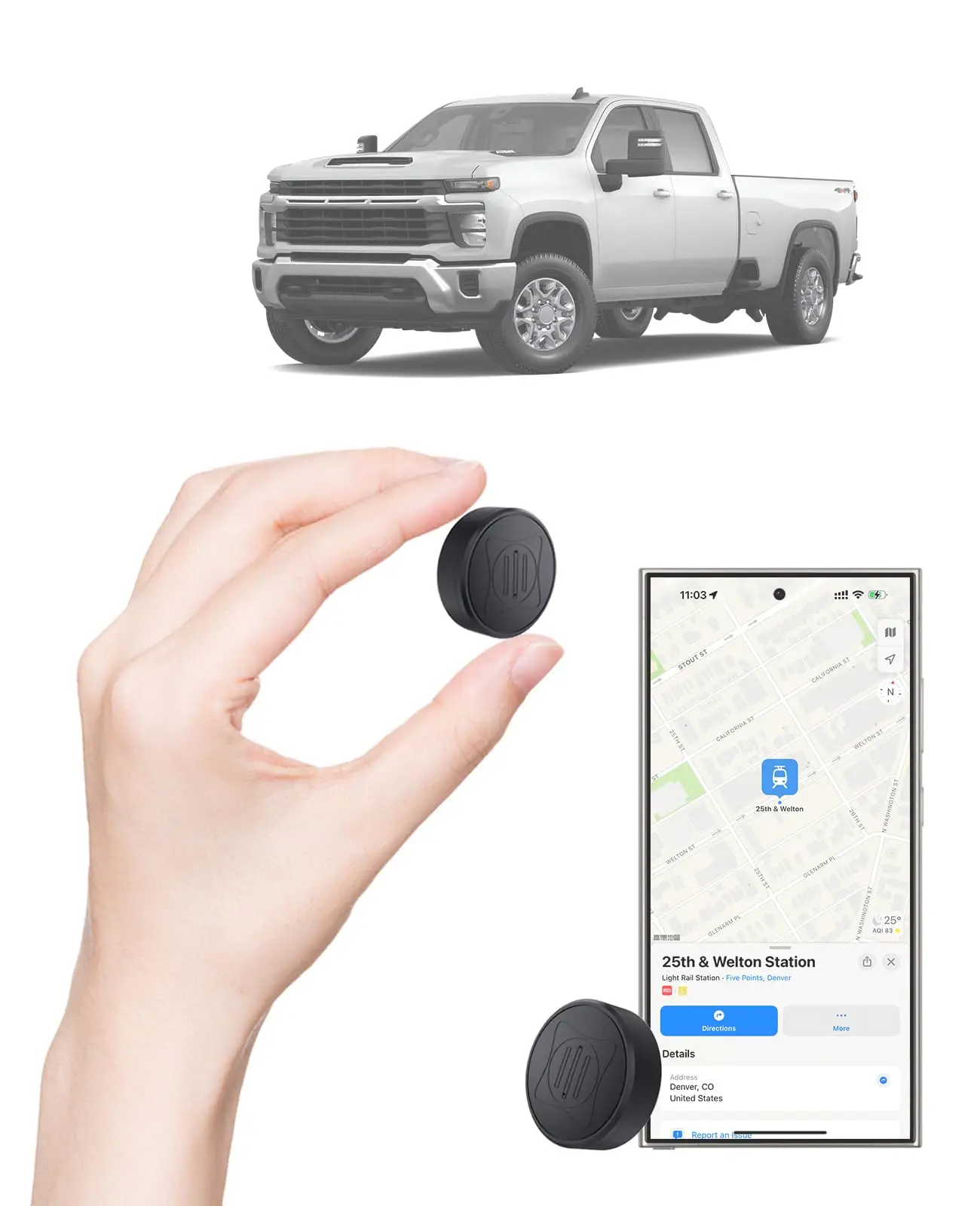 Gps Tracking Device GF07 / GF09 Magnetic Mini GPS Tracker Car GSM GPRS ...