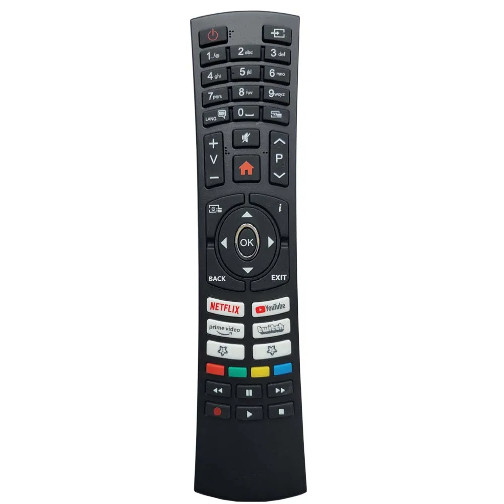 Oem Oemd Rm-c3607 Smart Tv Remote Control - Buy Remote Control Factory ...