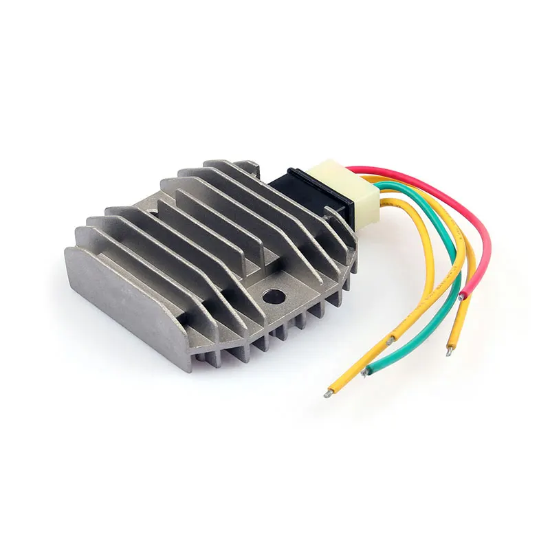 Motorcycle Ballast Rectifier Voltage Regulator Rectifier For Yamaha Yzf ...