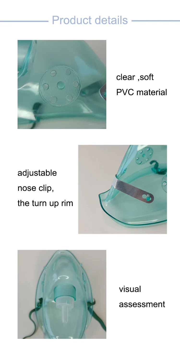 Revolutionizing Comfort - Premium Non-Rebreathing Oxygen Mask