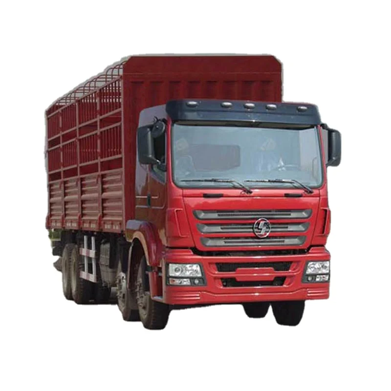 8x4 Sino Lorry Trucks 12 Wheeler Howo Cargo Truck Chassis Lorry Van ...