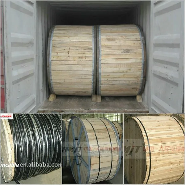 Abc Cable Triplex Tamaños De Cable De Aluminio 35mm2 Fase 3 Cable De 5 ...