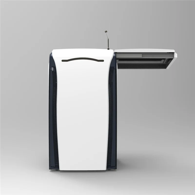 Dual Screen Conference Hall Speech Platform Speaker and Dual Screen ...