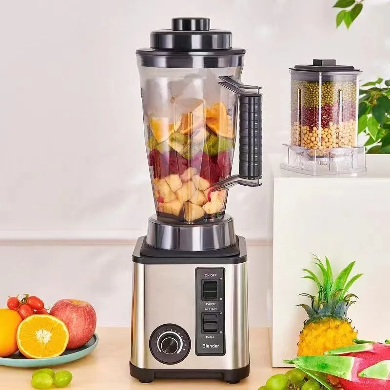 4500W Heavy Duty Juice Mixer - Versatile & Powerful Blender