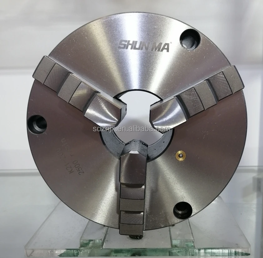 High Carbon Steel Mini Drill Chuck Lathe Machine Tools 3 Jaws Manual ...