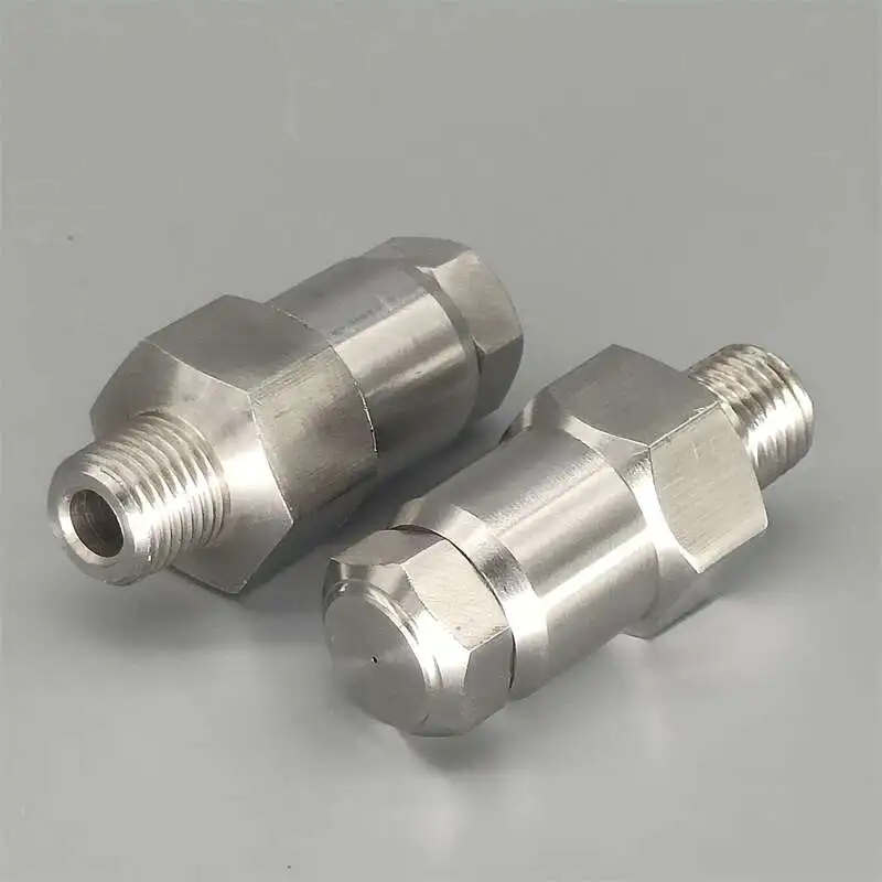 Aaz-w Lnn Integral Strainer Hollow Cone Mist Fine Atomized Nozzle,Lnn ...