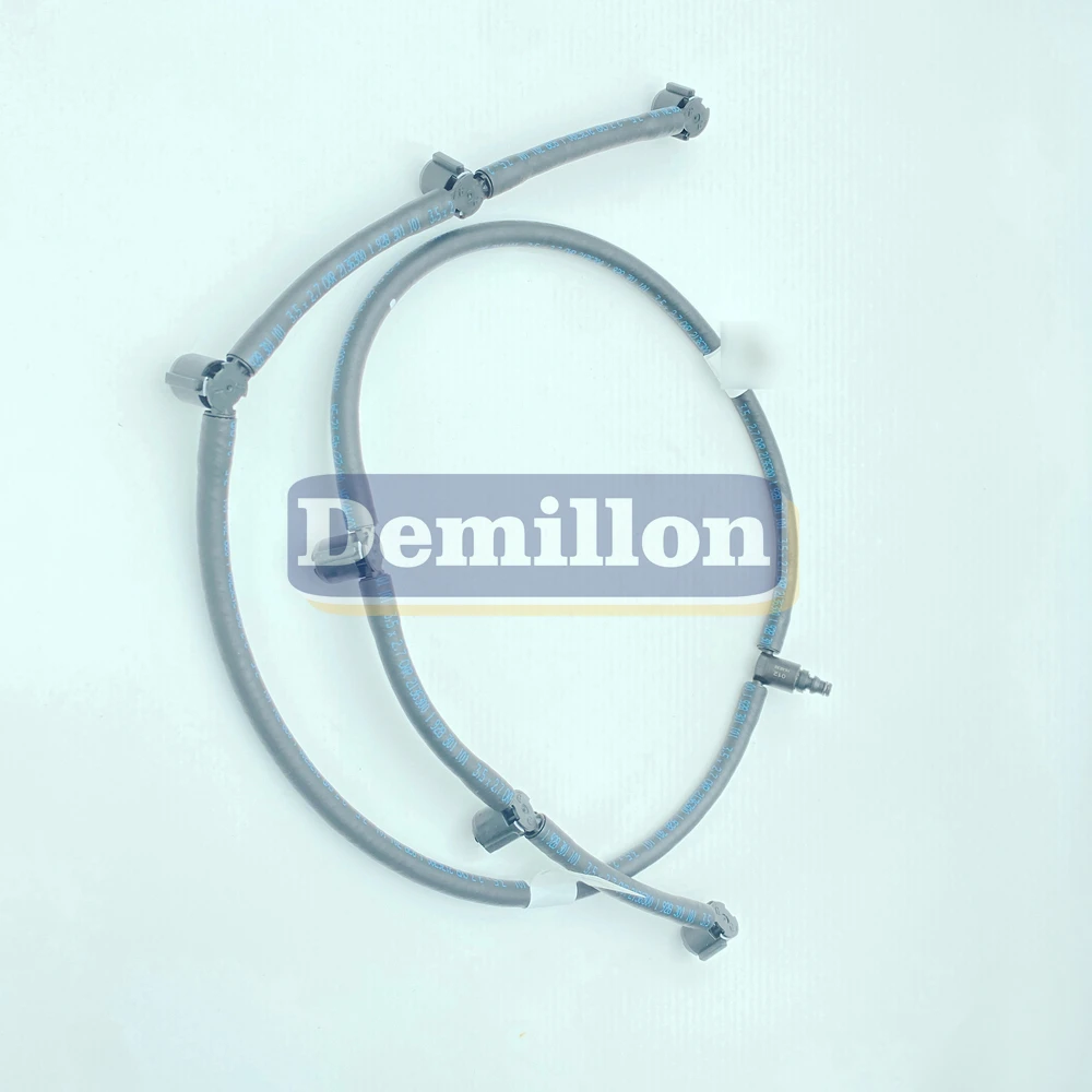 6420700200 Demillon Auto Parts - Fuel Return Line Pipes