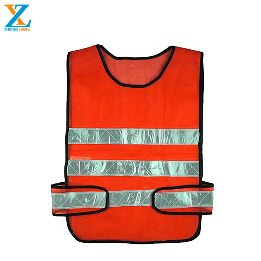 Custom Chaleco De Seguridad Reflective Safety Work Vest Warning ...