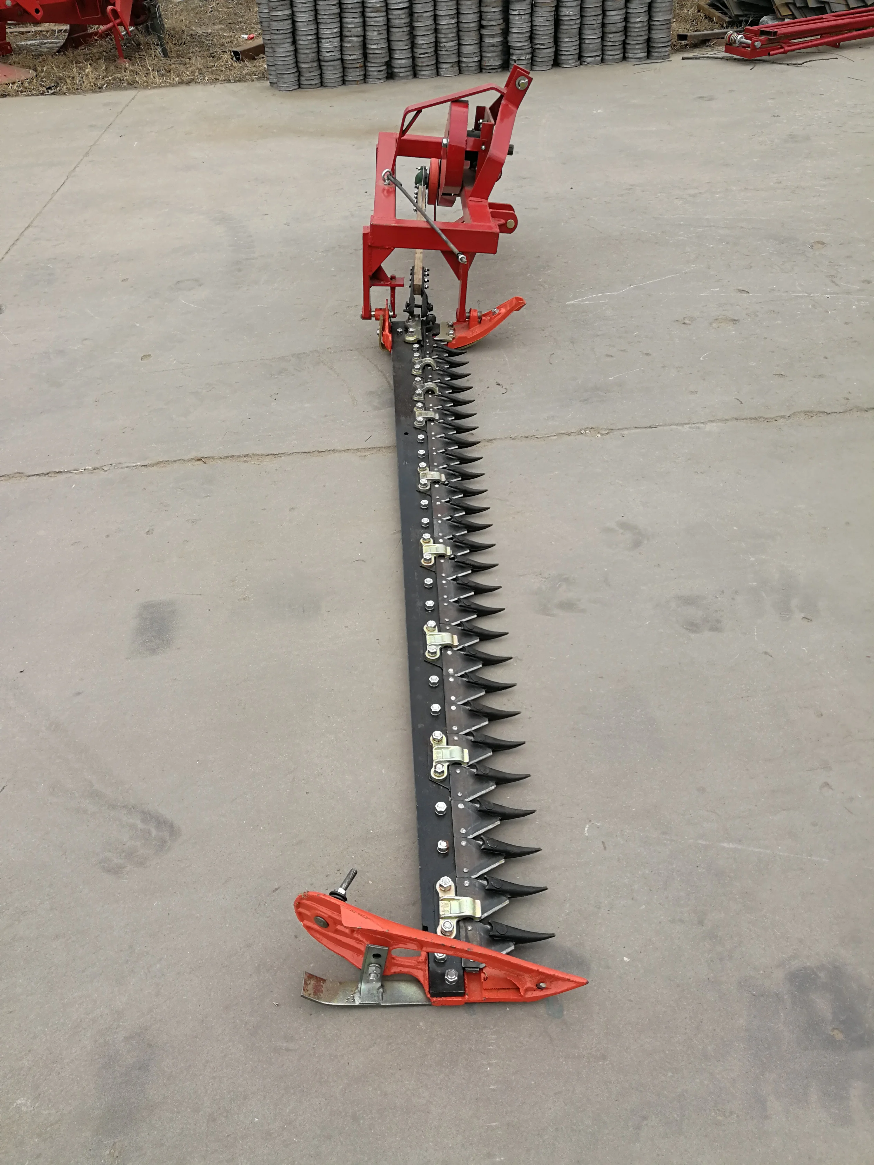 High Quality Tractor Mounted Sickle Bar Mower - Cut Grass Efficiently