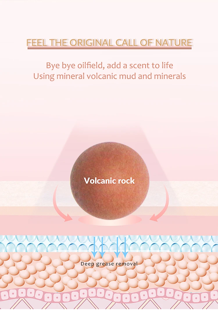 Oil Control Volcanic Face Roller Oil Absorbing Control Roller Oil ...