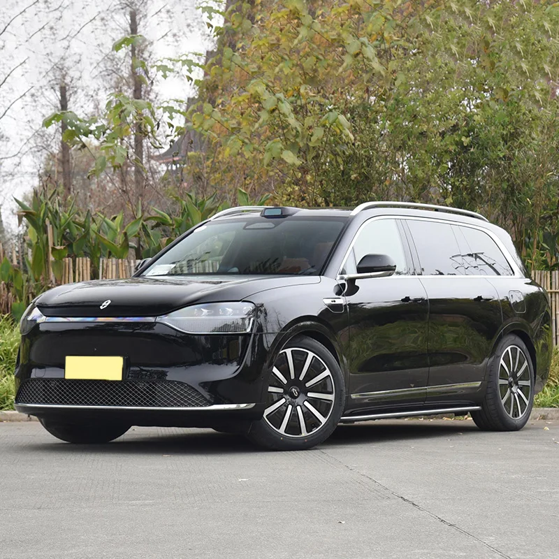 Huawei Aito M9 EV Car 6 seats SUV Autos New Energy Vehicle Huawei Aito ...