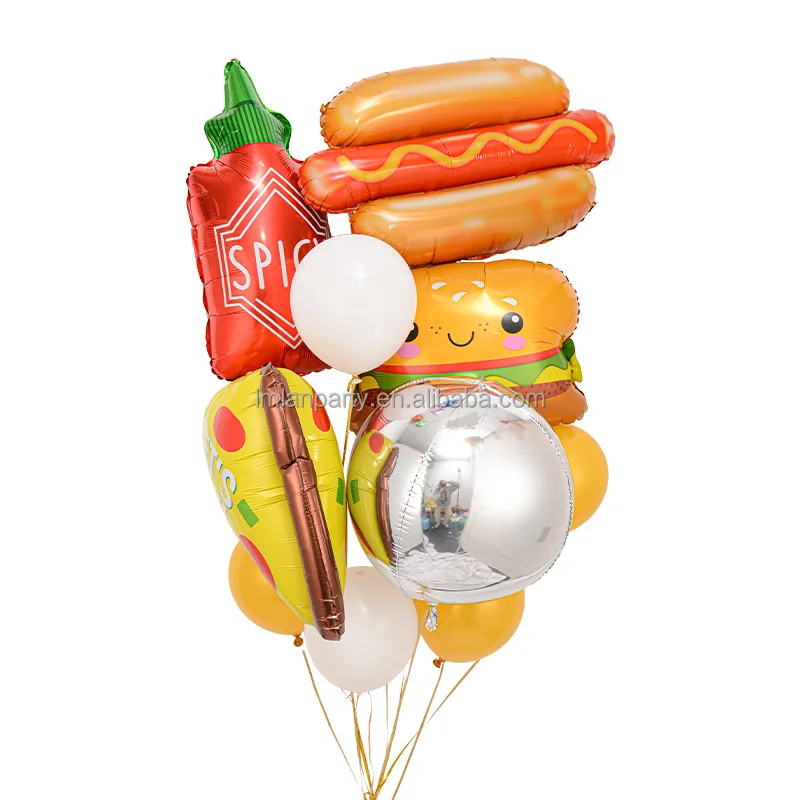 Cheap Round Donut Balloon - Perfect for Parties & Promotions