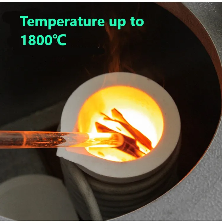 Professional Manufacturer Graphite Crucible Melting Crucible Custom ...