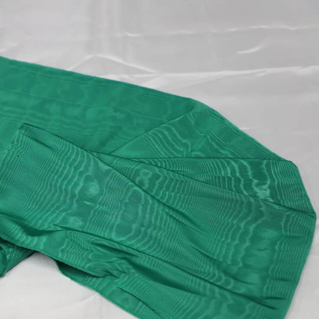 Customized Embossed Polyester Garment Clothes Coats Fabric - Buy ...