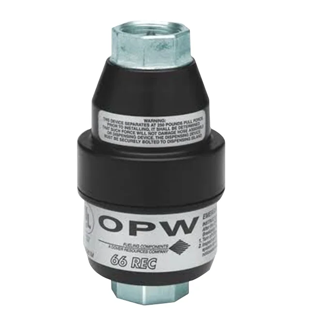 3/4 inch opw breakaway valve/ hot sell breakaway valve high quality ...