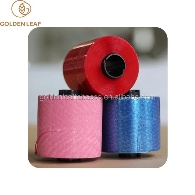 Easy Tear Tape for Cigarette Packing - Durable & Versatile