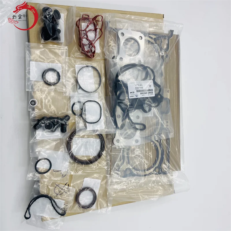 Engine Parts Repair Kits G4KJ 2.4L 20910-2GU03 Engine Gasket Kit for ...