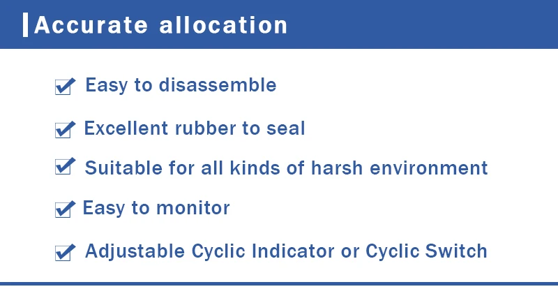 Grease Divider - Efficient Lubrication Solutions
