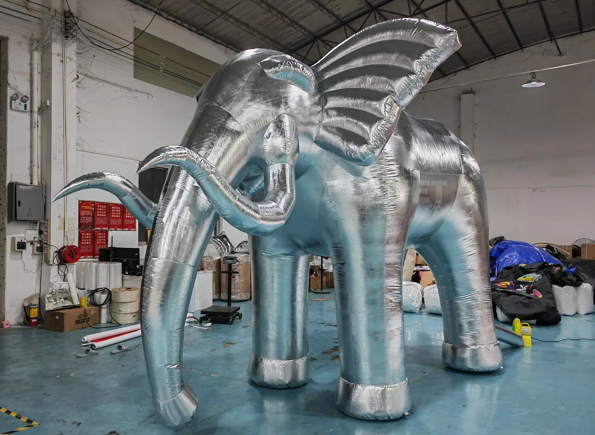 Customized Giant Advertising Life Size Animal Model Cartoon Decoration ...