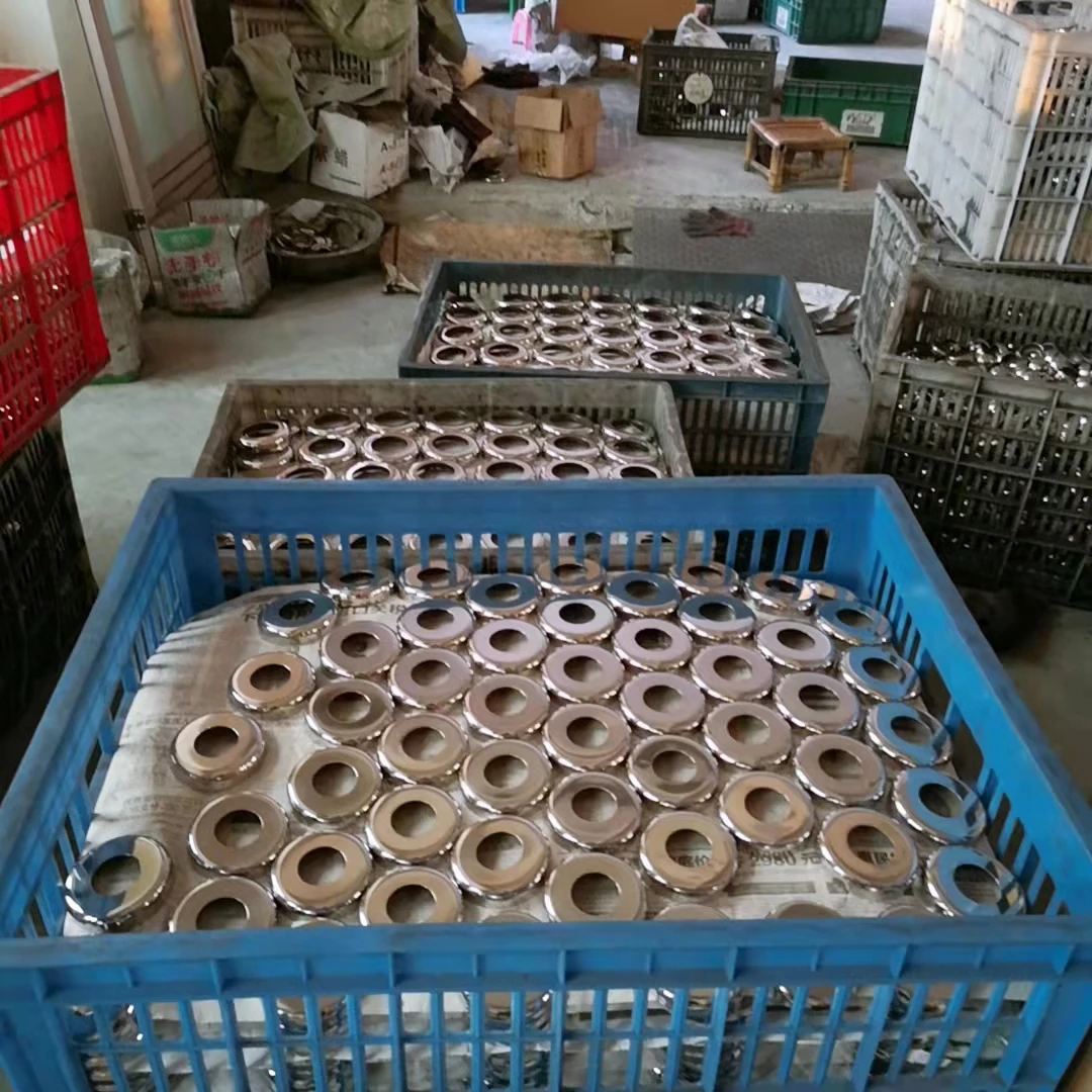 Post Base Cover,Railing Base Plate Cover,Construction Round Balustrade ...