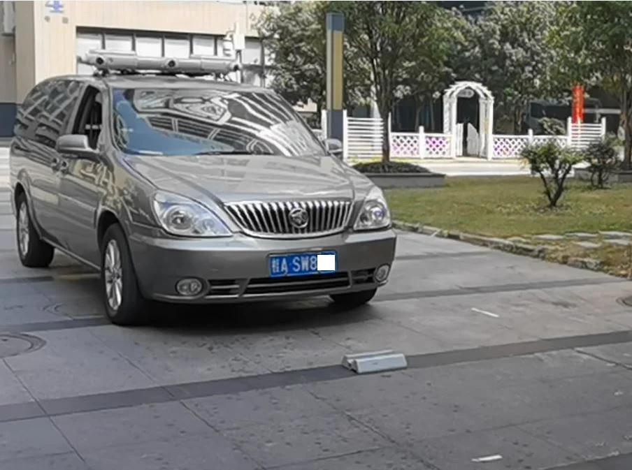 Wireless uvss Vehicle for Government Security Check car Bomb Detector ...