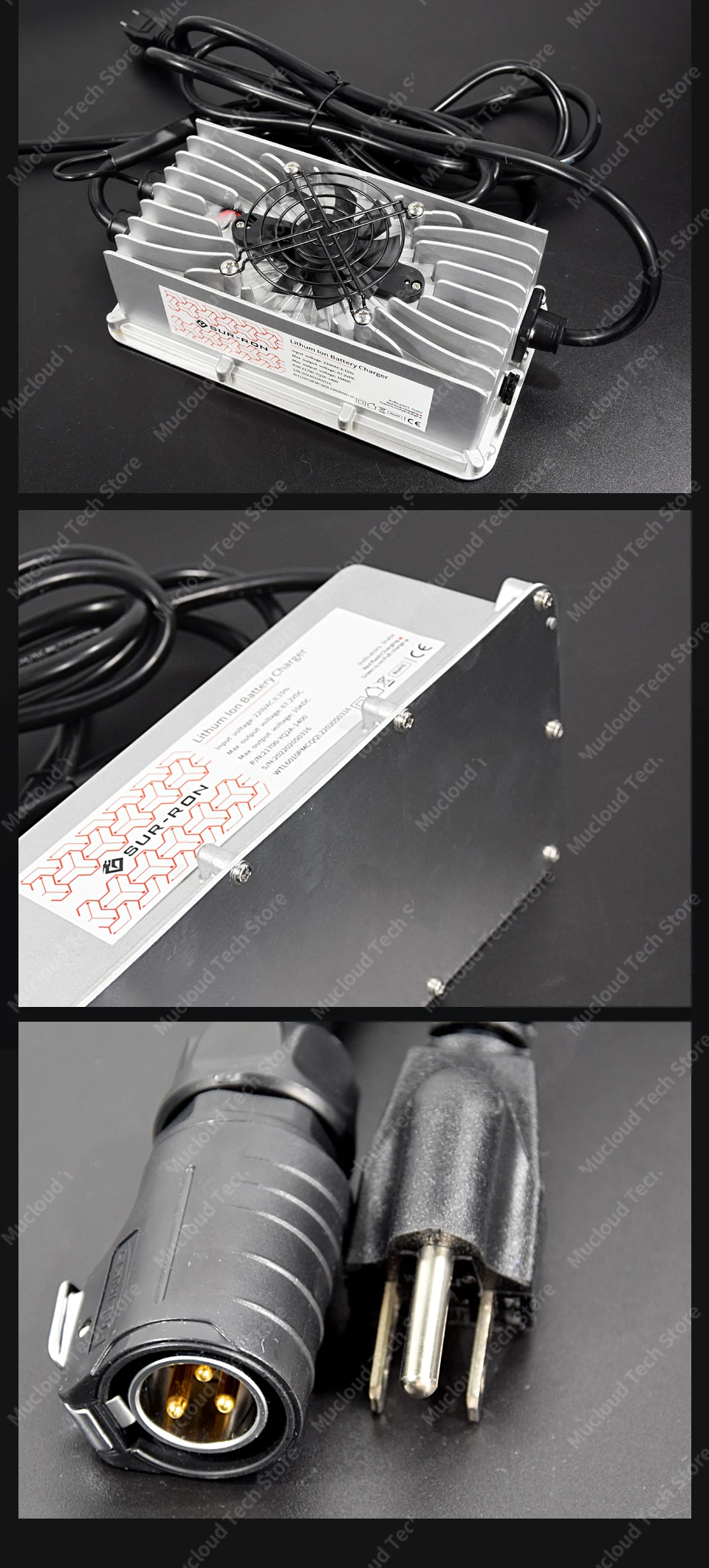 Surron 72v 60v10a Charger Light Bee X Charging Tools Motocross Sur Ron ...