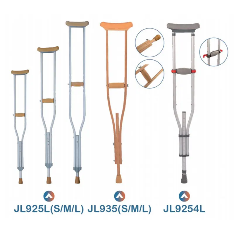 Jianlian Electric Telescopic Walking Stick for Elderly