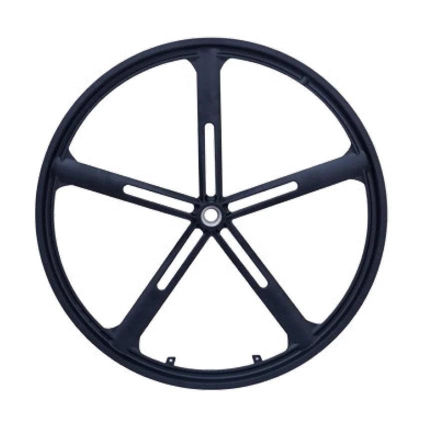 24 Inch Bike Rims Bicycle Wheels Bike Wheel 5 Spoke Wheels Magnesium ...