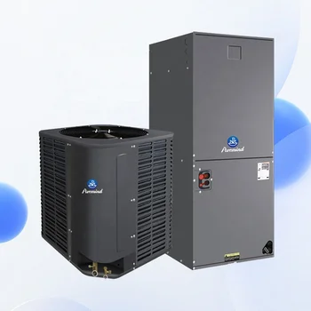 Puremind Top Discharge 18 Seer Air Handler Ahu 24000btu-60000btu R410a ...