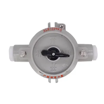 Sw-10 Explosion Proof Lighting Control Switch Ex Metal Light Switch Wf2 ...