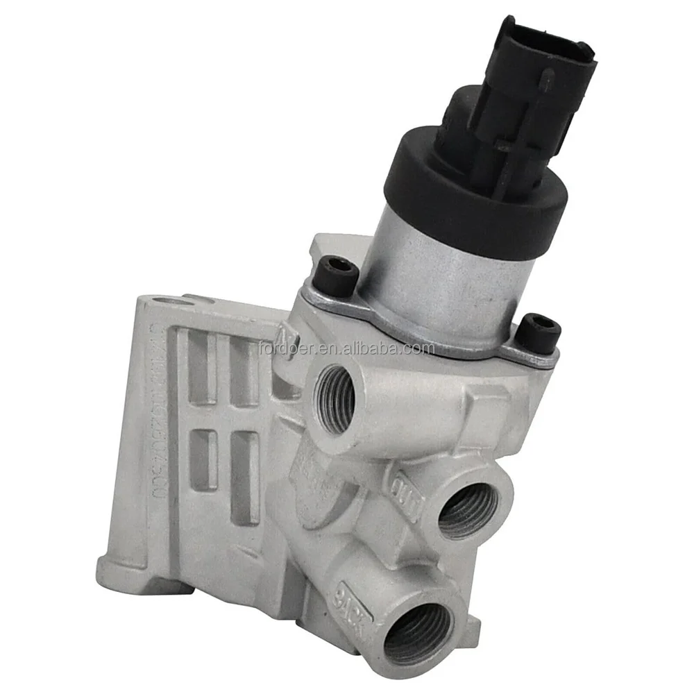 Fuel Pressure Regulator 21103266 For Ecr305c Ew210c Ew230c Engine D6d ...