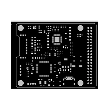 Custom Pcb Layout Electronic Circuit Schematic Diagram Pcb Circuit ...