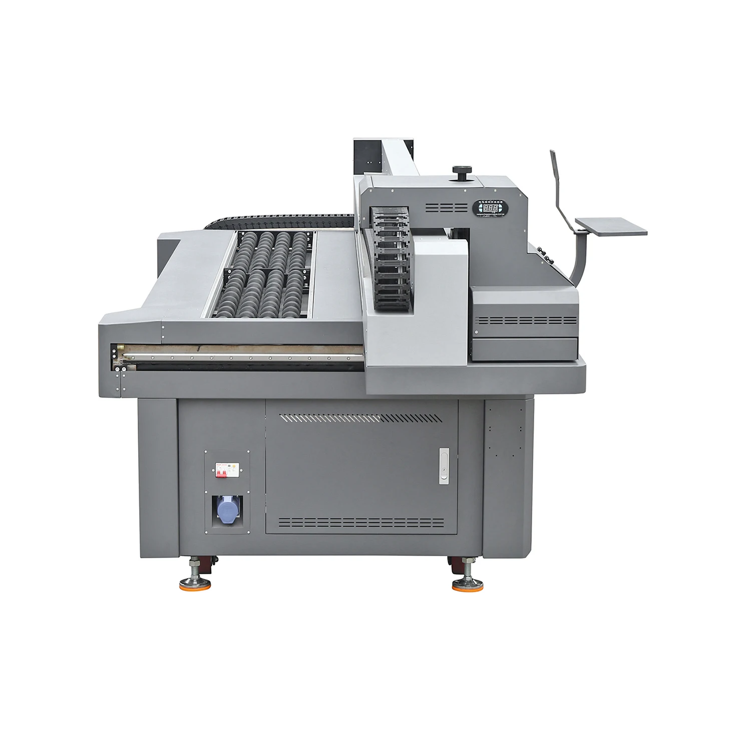 Big Format 2510 Digital Cylinder Uv Printer With G5i Printhead Printing ...