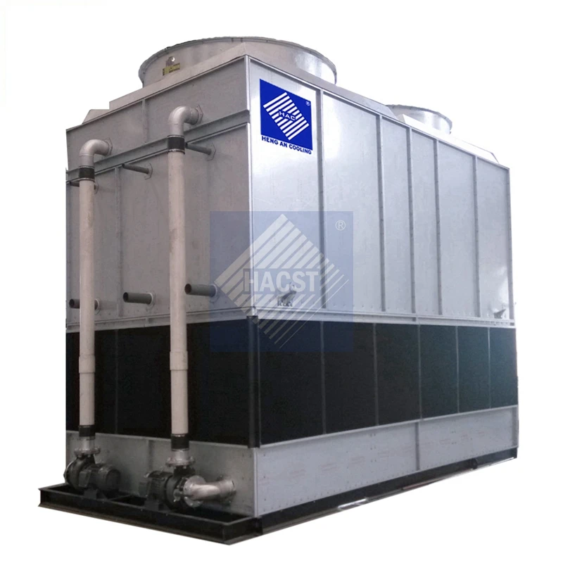 cooling tower for commercial refrigeration data centers and ...