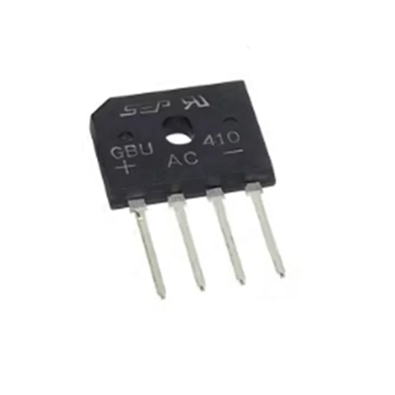 Price List Of Bridge Rectifier Gbu410 Gbu-4/dip-4 High Quality Bridge ...