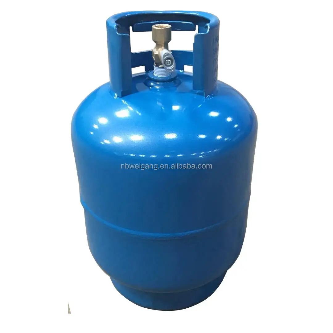 Zimbabwe 3kg Lpg Gas Cylinder for Cooking ,Refillable lpg Gas Cylinder ...